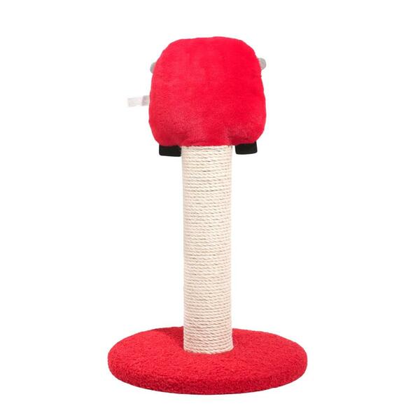 HugSmart Volkswagen Camper Van Cat Scratching Post 24" | Kitties & Cream
