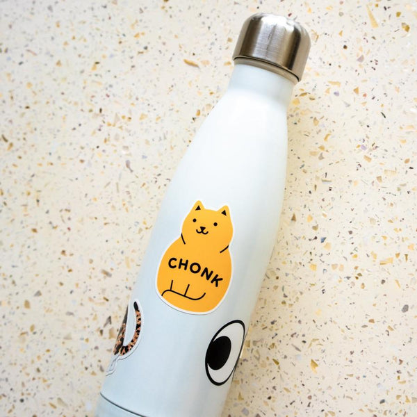 Chonk sticker | Kitties & Cream